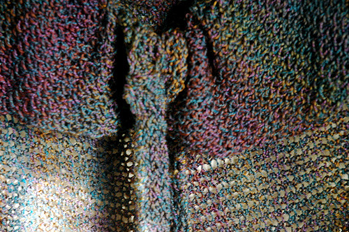 Ravelry: Lacy Capelet pattern by Helen Jacobs-Grant