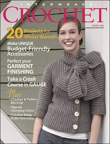 Ravelry: Big Bow Cardigan pattern by Julia Vaconsin