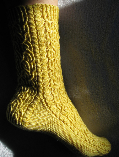 Ravelry: Baroque pattern by Janice Kang