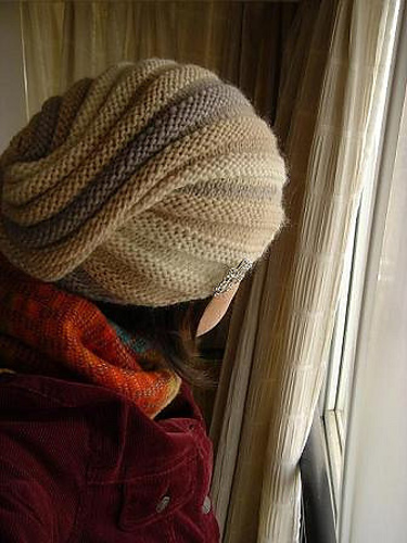 Ravelry: Cute snail hat pattern by Omura