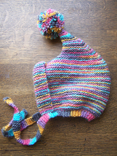 Ravelry: KNOX Hood pattern by Cynthia Staub