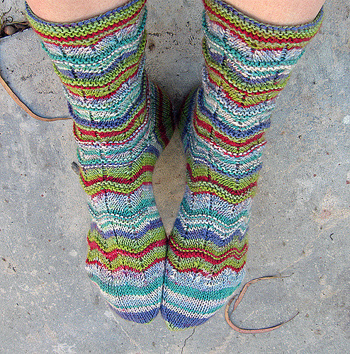 Ravelry: Welt Fantastic pattern by Charlene Schurch