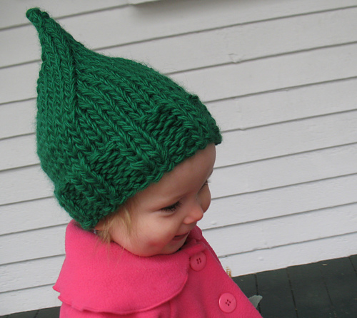 Ravelry: Beet-Head Hat pattern by Larissa Brown