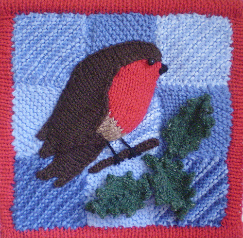 Ravelry: Robin Quilt pattern by Frankie Brown
