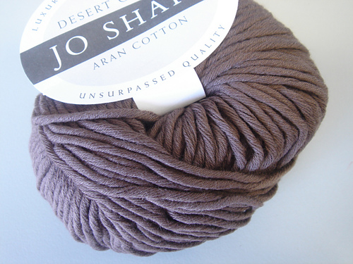 Ravelry: Jo Sharp Desert Garden Aran Cotton