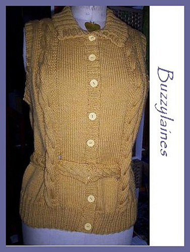 Ravelry: Regan Tank pattern by Martin Storey