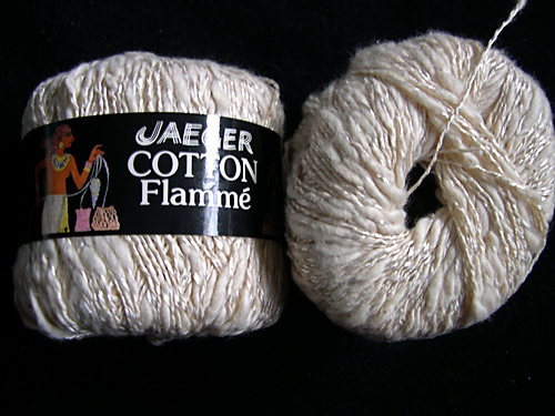 Ravelry: Jaeger Cotton Flammé