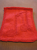 Ravelry: Music Notes Cloth pattern by Rhonda White
