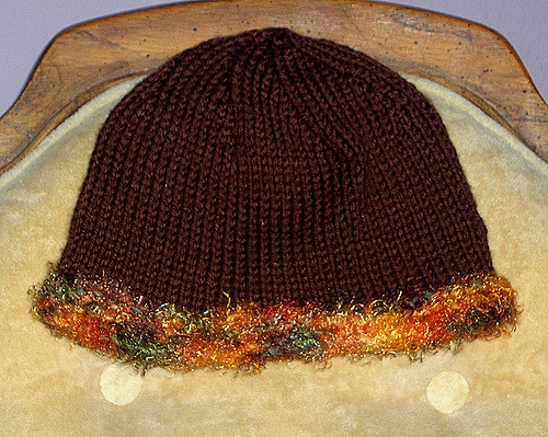 Ravelry: So-Simple Hats pattern by Better Homes and Gardens