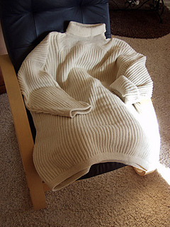 Ravelry: Dad's Thick Sweater pattern by Britt-Marie Christoffersson