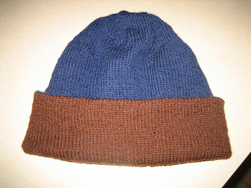 Ravelry: Reversible Cap pattern by Debbi Young