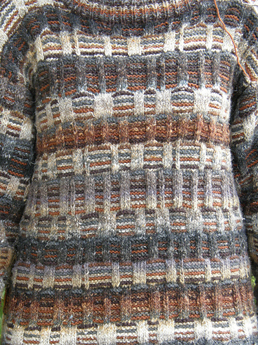 Ravelry: Furrow pattern by Marie Wallin