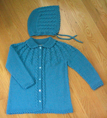 Ravelry: b17-1 Cable Princess pattern by DROPS design