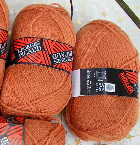 Ravelry: Georges Picaud Moujik