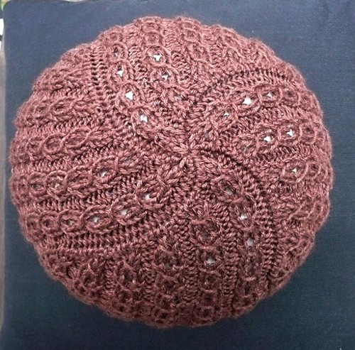 Ravelry: Truffle pattern by Susanna IC