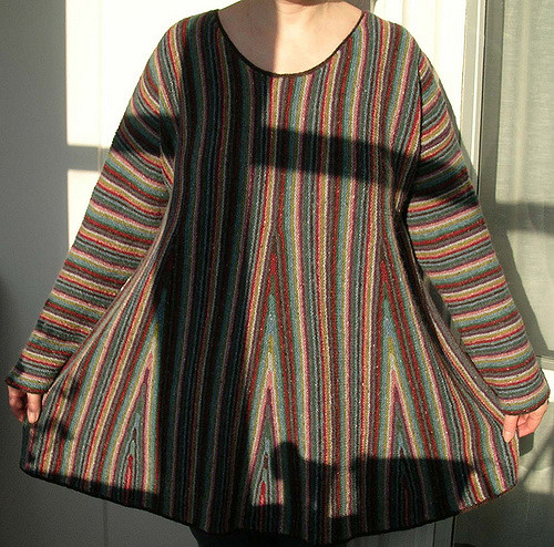 Ravelry: Cellini pattern by Marie Wallin