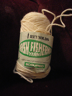Ravelry: Reynolds Irish Fisherman