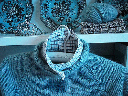 Ravelry: Men's Roll Neck Sweater pattern by Kris Percival