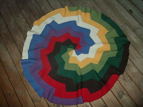 Ravelry: Revolution pattern by Woolly Thoughts