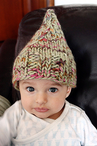 Ravelry: Beet-Head Hat pattern by Larissa Brown