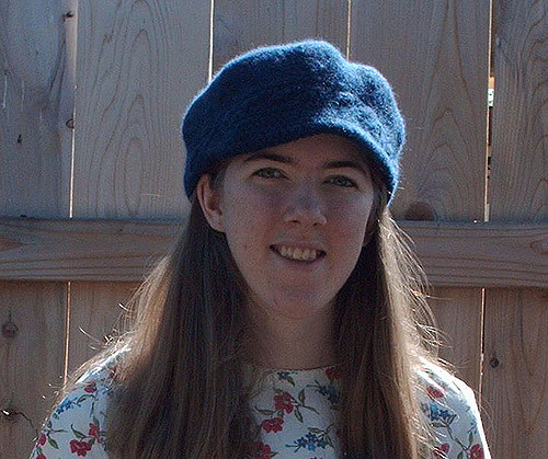 Ravelry: Newsie pattern by Heather Brack