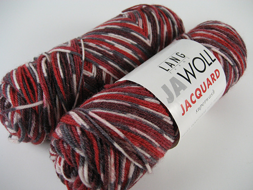 Ravelry: Lang Yarns Jawoll Color Jacquard