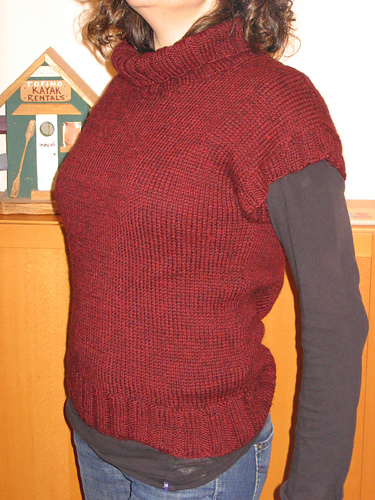 Ravelry: Design H - Short Sleeved Sweater pattern by Sirdar