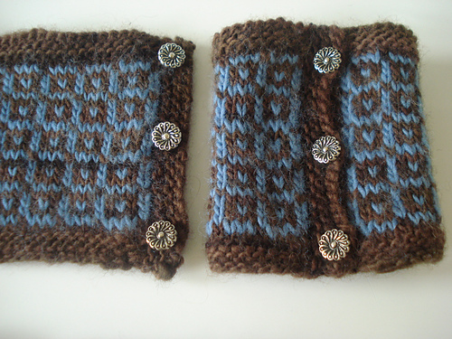 Ravelry: Amazonium pattern by Mandy Powers