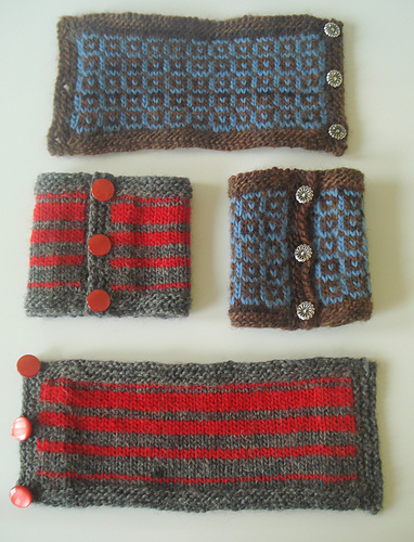 Ravelry: Amazonium pattern by Mandy Powers