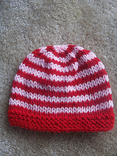 Ravelry: Basic Baby Hat pattern by Saskia M.H. de Feijter