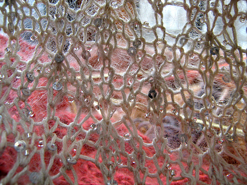 Ravelry: Icicle Scarf pattern by Susan Pandorf