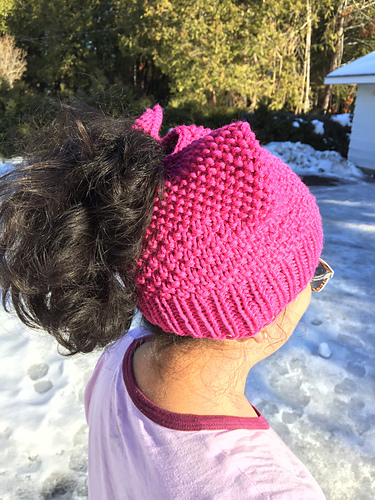 Ravelry: Freedom of Hattitude pattern by Isabeau Suro