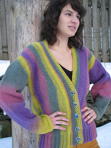 Ravelry: Venus Rising 680 pattern by Lucy Neatby