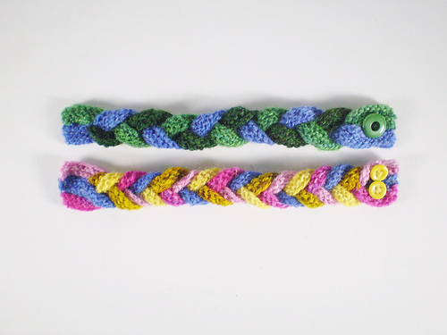 Ravelry: Magic Wristband pattern by Frankie Brown