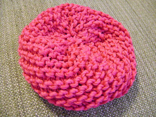 Ravelry: Bath Scrubby pattern by Mel