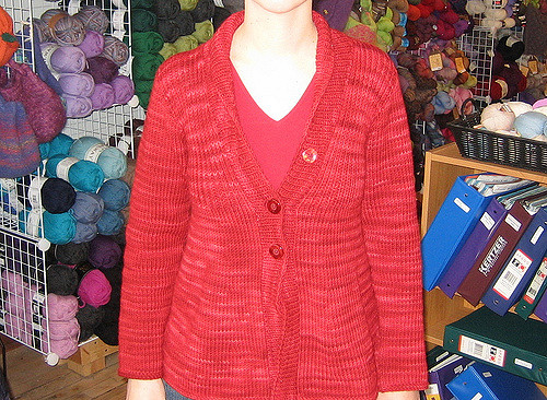 Ravelry: Emily pattern by Jenny Watson