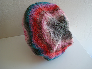 Ravelry: Spectrum Tam pattern by Beverly Roberts