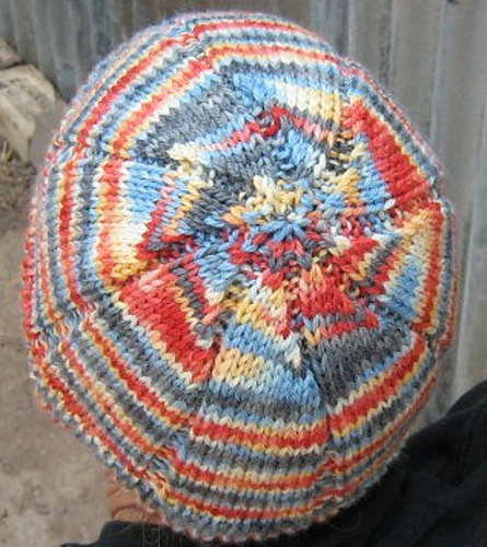 Ravelry: Starry Noggin pattern by Amy Duncan