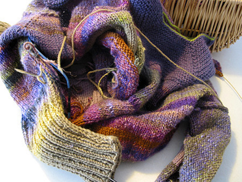 Ravelry: Exploded View pattern by Shannon Okey