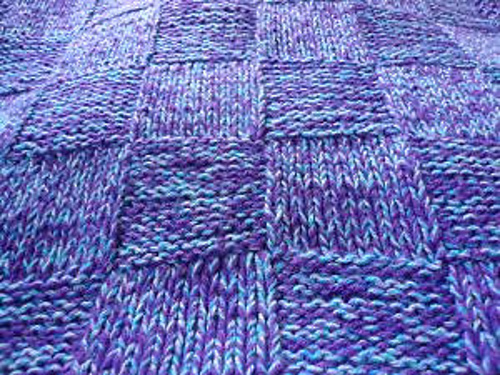 Ravelry: Building Blocks Blanket pattern by JoAnne Turcotte