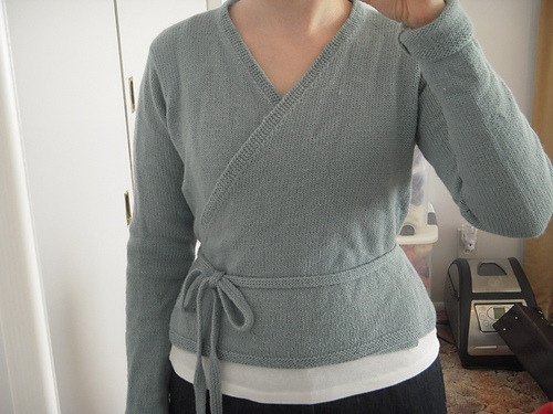 Ravelry: Ballerina Top pattern by Debbie Bliss