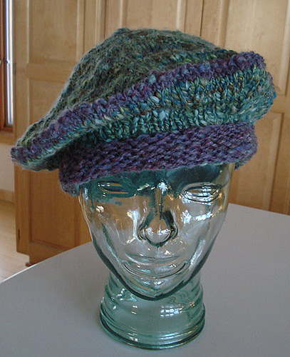 Ravelry: Wedge Hat pattern by Charisa Martin Cairn