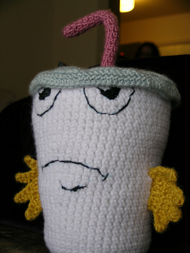 Ravelry: Master Shake pattern by Becky Travis