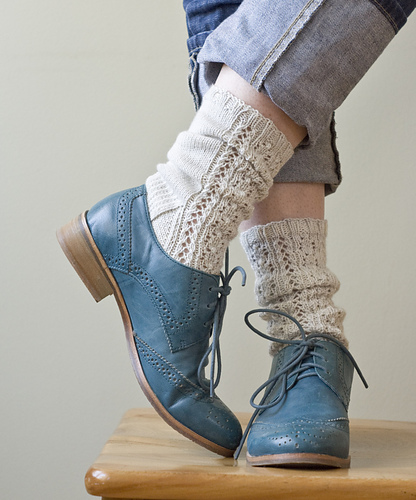 Ravelry: Study Hall Socks pattern by Virginia Sattler-Reimer