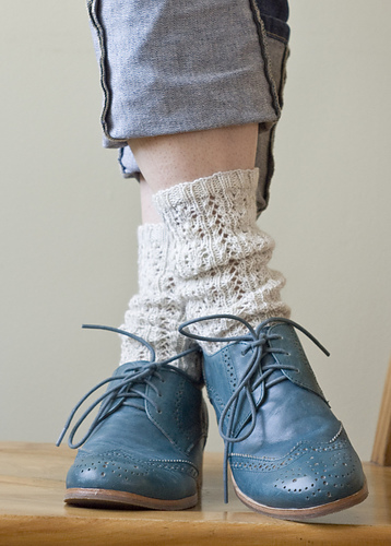 Ravelry: Study Hall Socks pattern by Virginia Sattler-Reimer