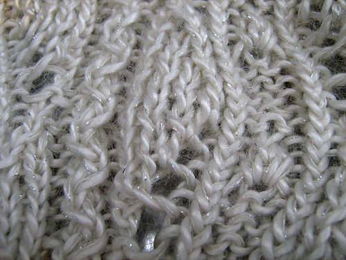 Ravelry: Snowdrift pattern by Susan Pandorf