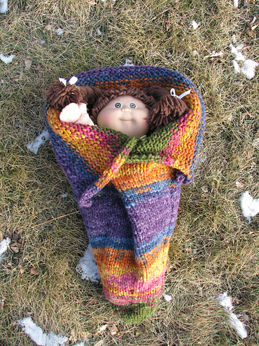 Ravelry: Butterfly Baby Wrap pattern by Victoria Phillips