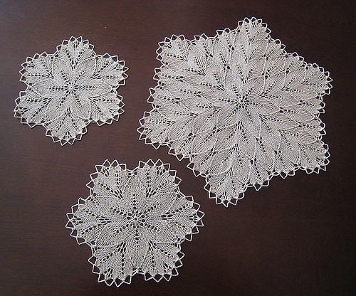 Ravelry: Azalea Design pattern by Marianne Kinzel