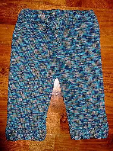 Ravelry: English Style Pants pattern by Patricia Antoine