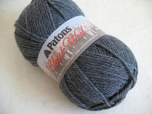 Ravelry: Patons North America Classic Wool Worsted